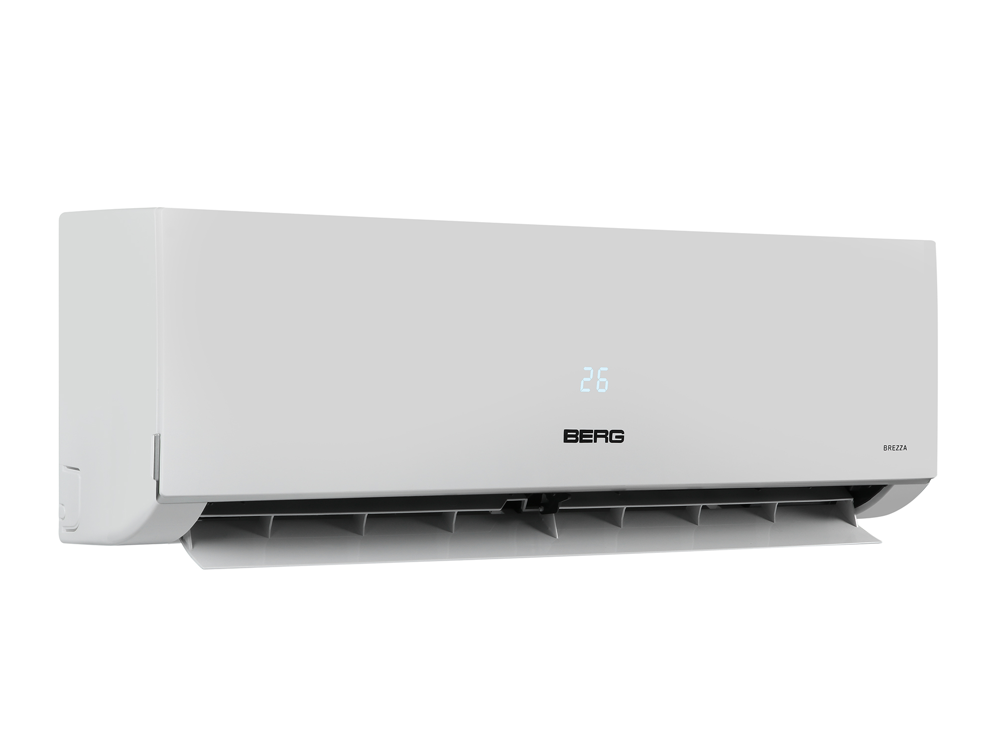 кондиционер berg bgac-h18 brezza (t)